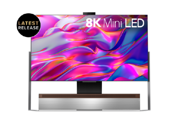 Top 5 Things about 8K TVs You Need to Know