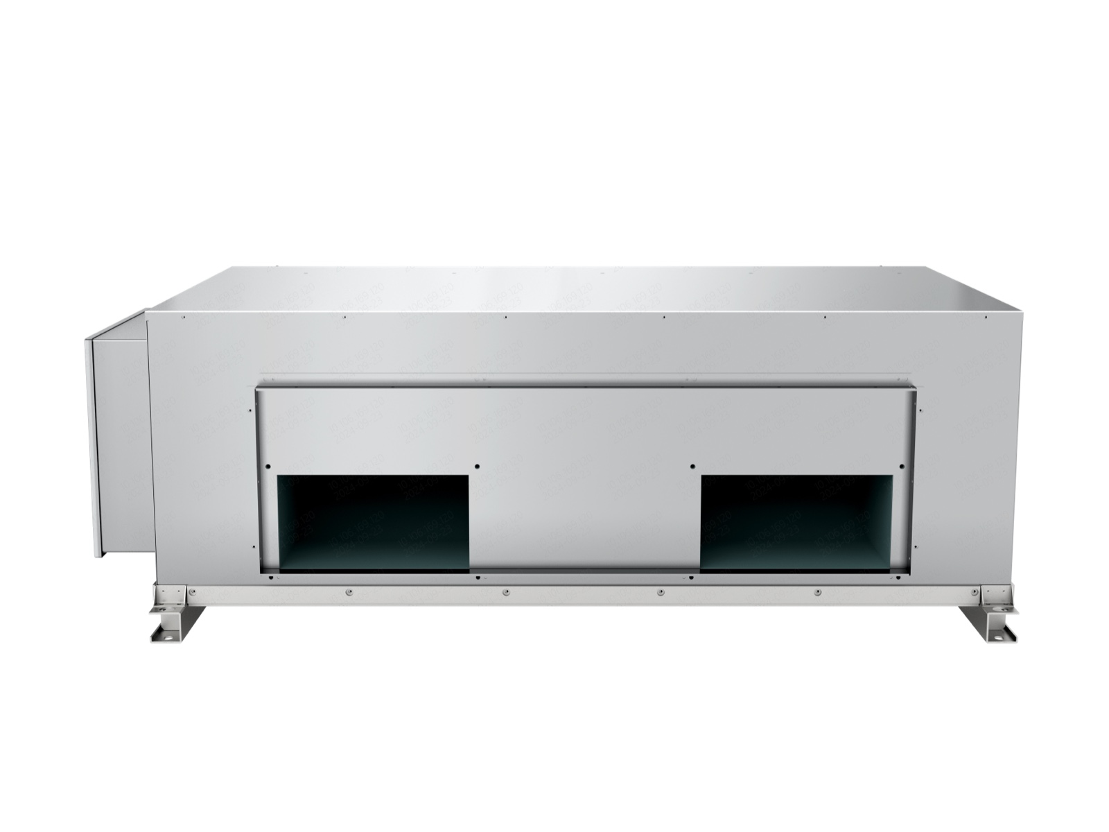 18-60K-High ESP Duct High ESP Duct | TCL Global / English