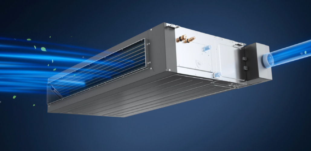 18-60K-High ESP Duct High ESP Duct | TCL Global / English