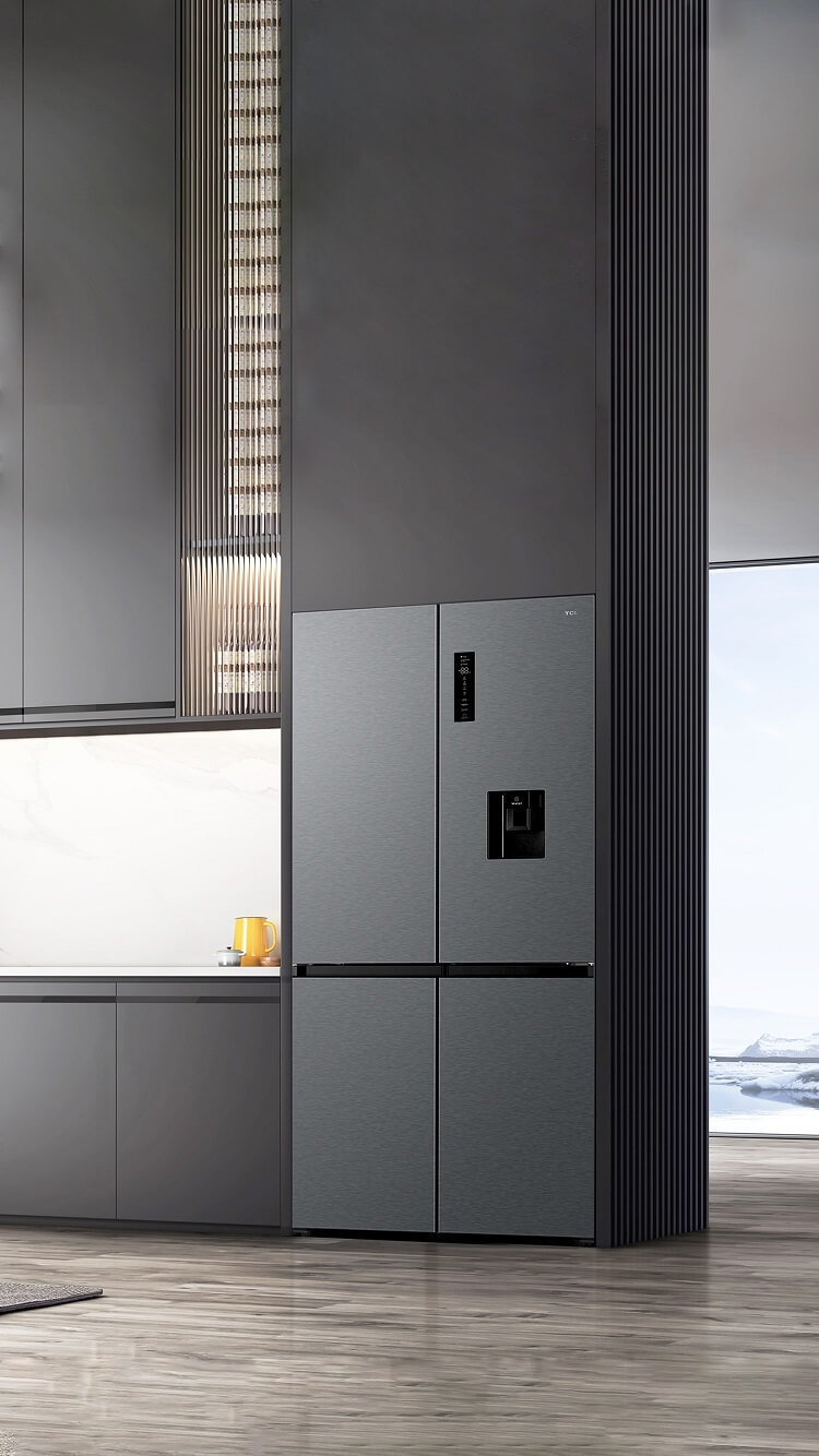 Kitchen Fridge Dimensions