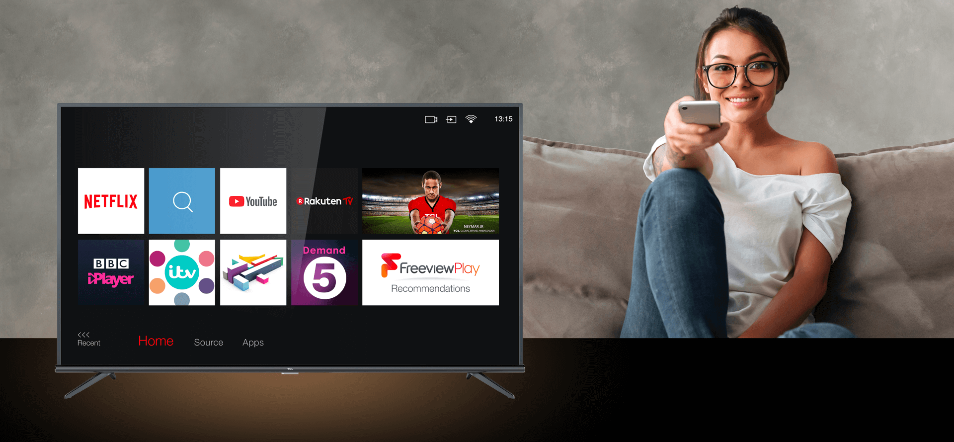 Cómo jugar a juegos en Smart TV