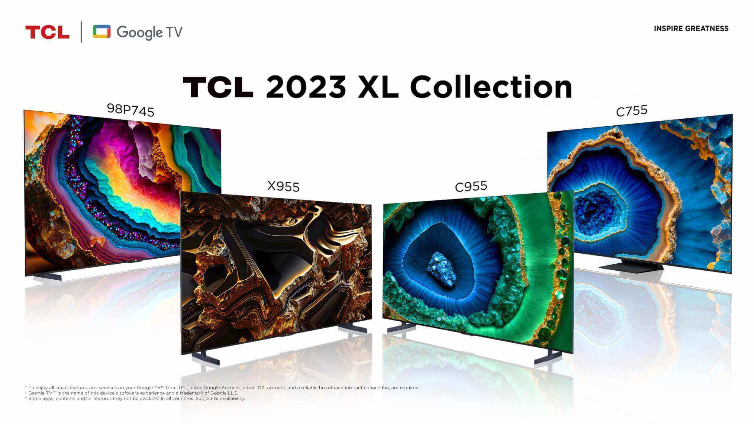 À propos de TCL | TCL France