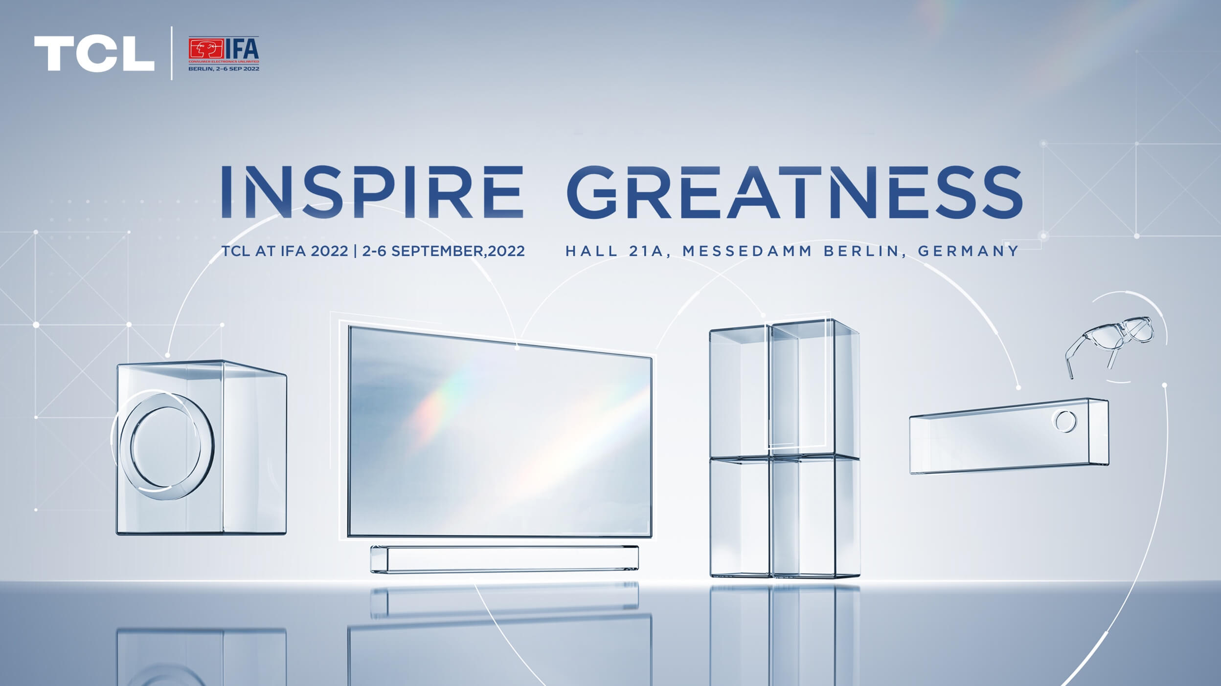 TCL to Showcase Leading Technology Portfolio and Solutions to Inspire Greatness at CES 2024