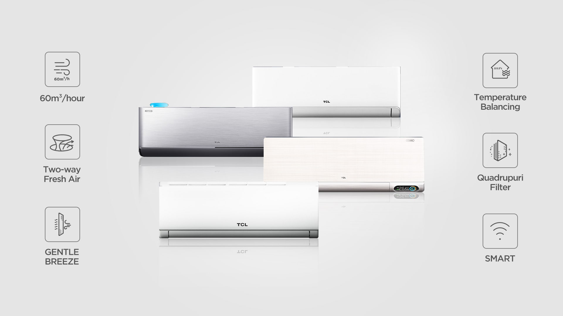 TCL’s Advanced Air Conditioning Technology Makes Homes Healthier ...