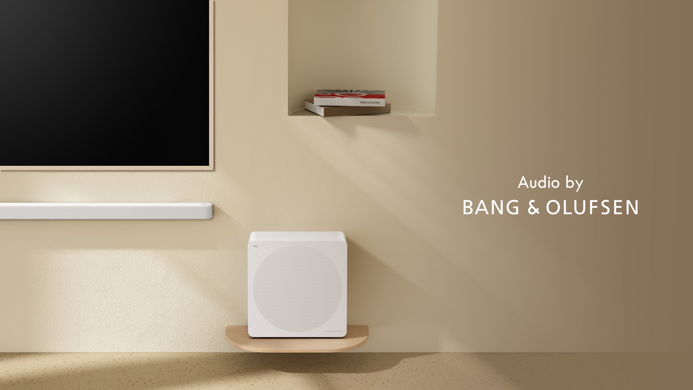 TCL A300 Pro 艺术电视设计故事