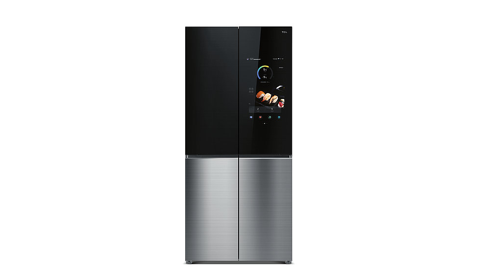 TCL Design Awards Red Dot iF Award-C12 Refrigerator-TCL Global