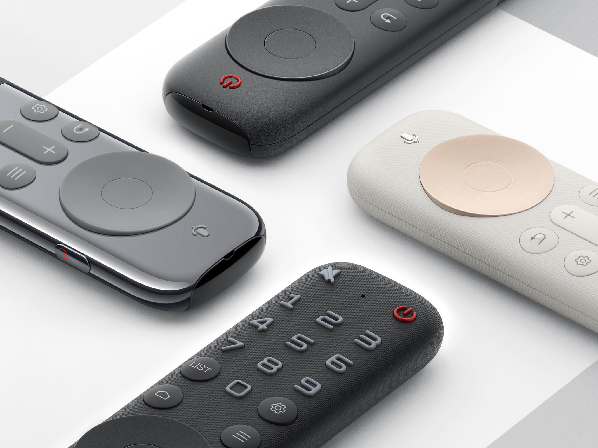 TCL Design Awards-TCL RC900 Series TV remote control-TCL Global