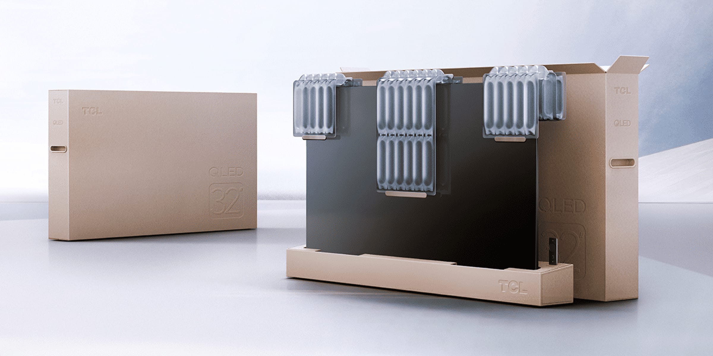 TCL Air Environmentally Friendly Packaging