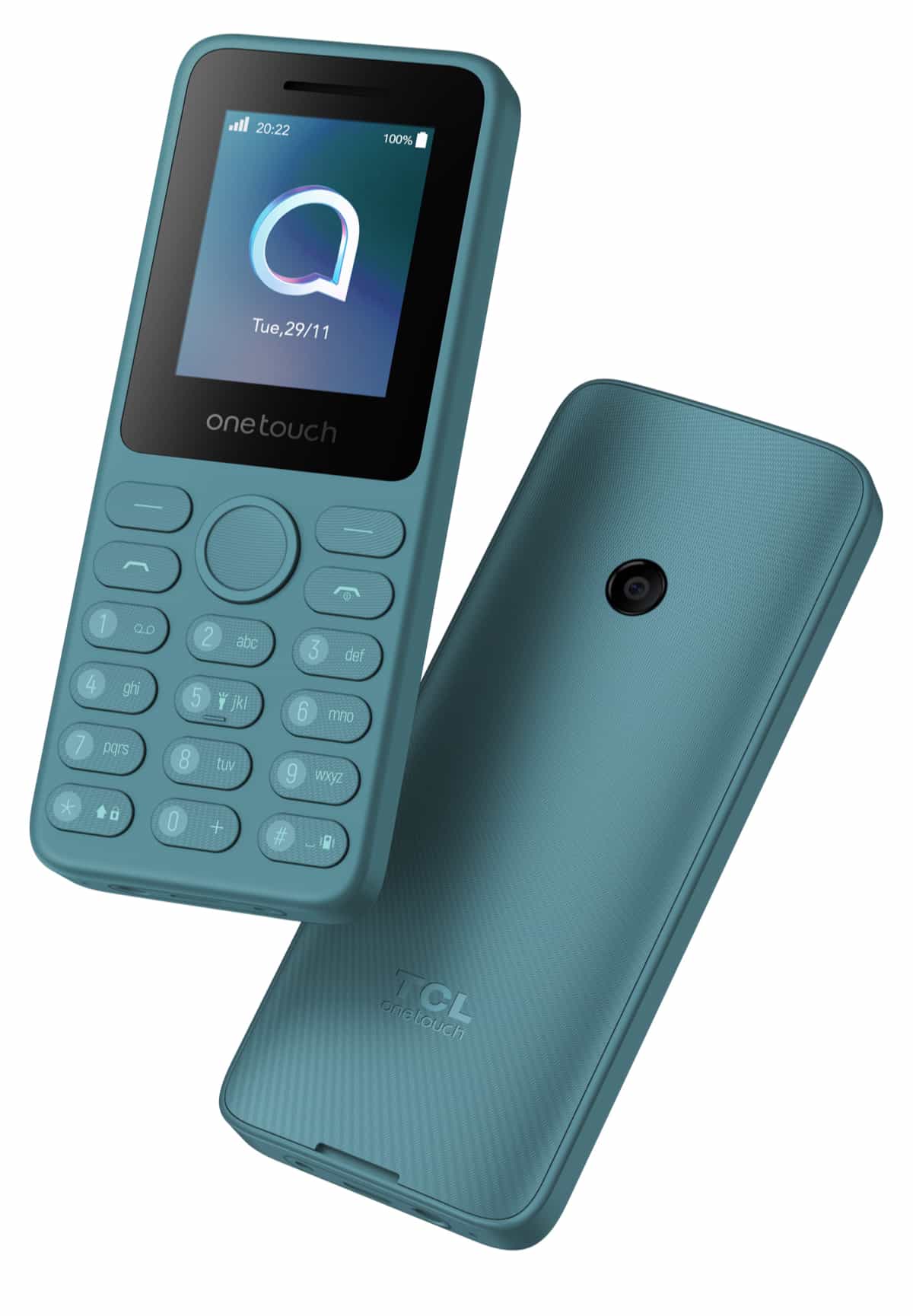 TCL Onetouch 4021 Feature Phone