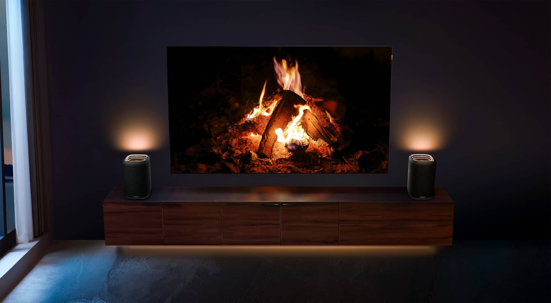 TCL W73 Wow Wireless Speaker