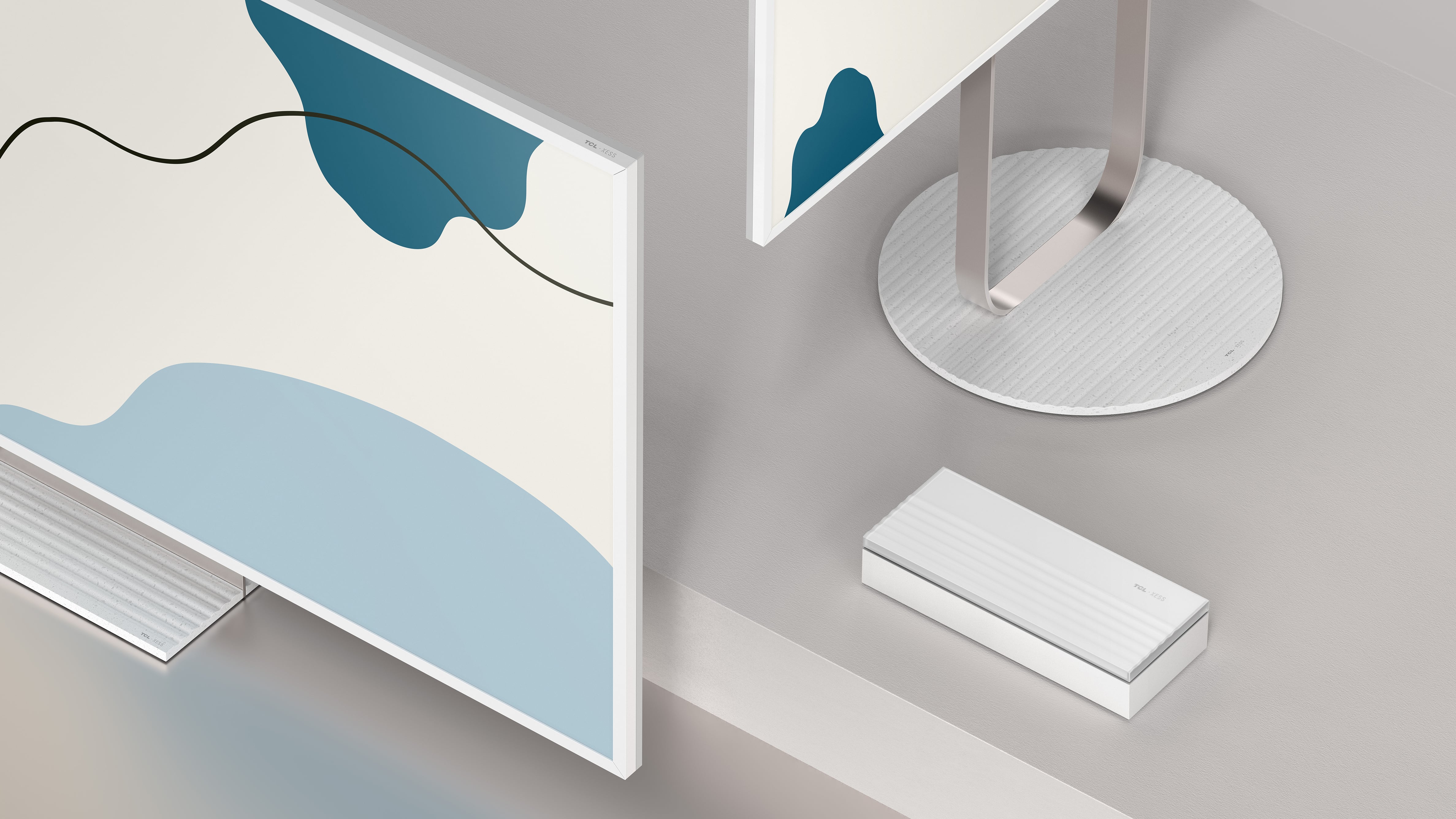 TCL XESS A300 艺术电视系列