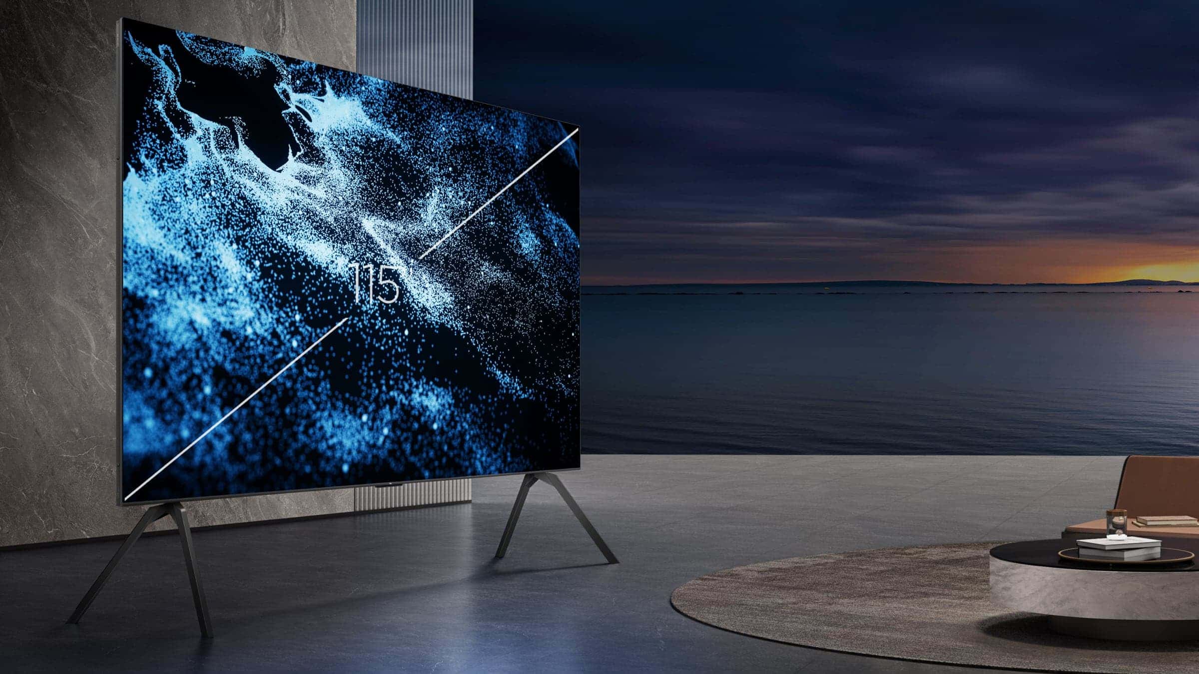 TCL 115"X11G Max 领曜QD-Mini LED电视