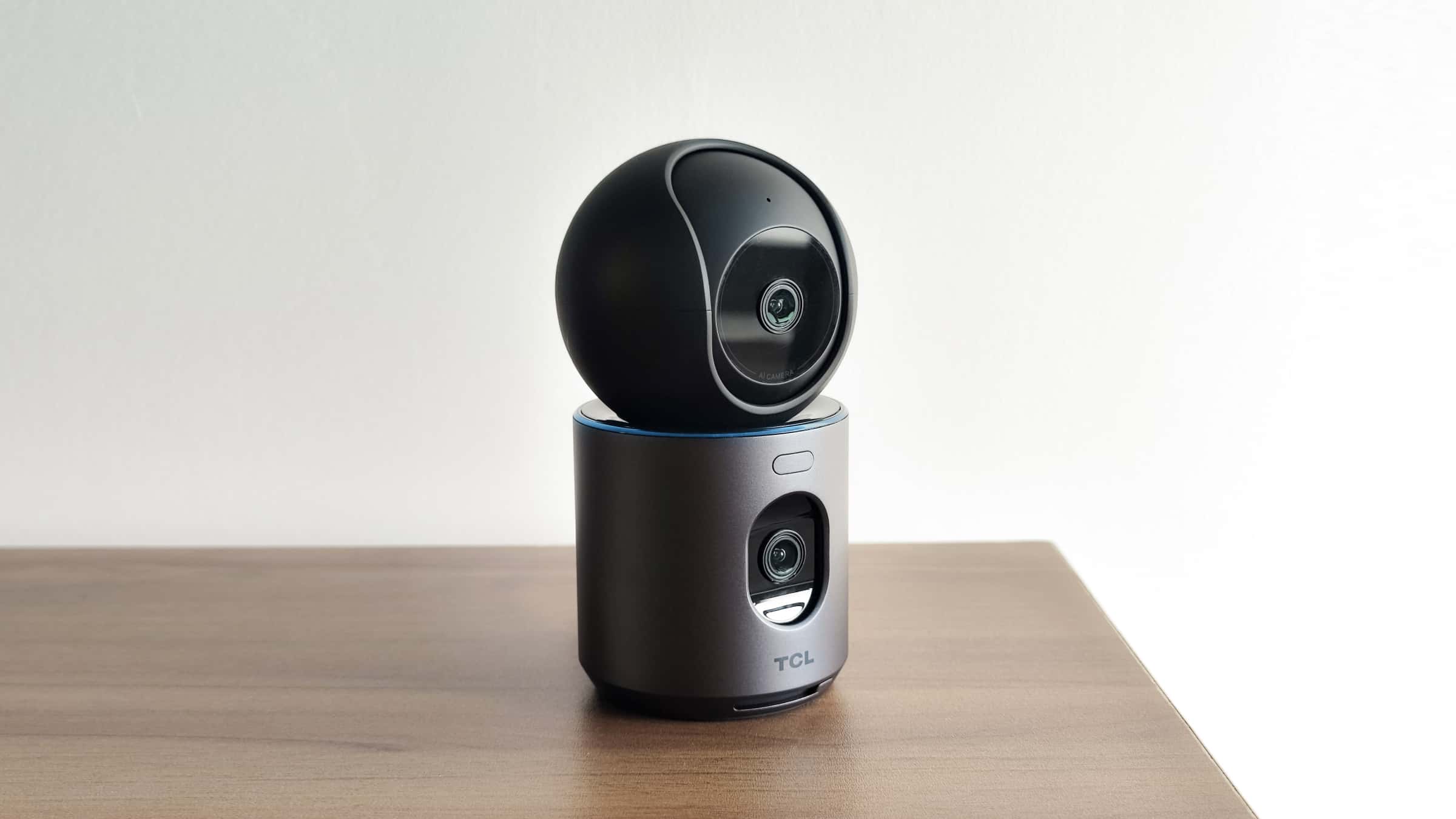 TCL C3系列可视安全摄像头