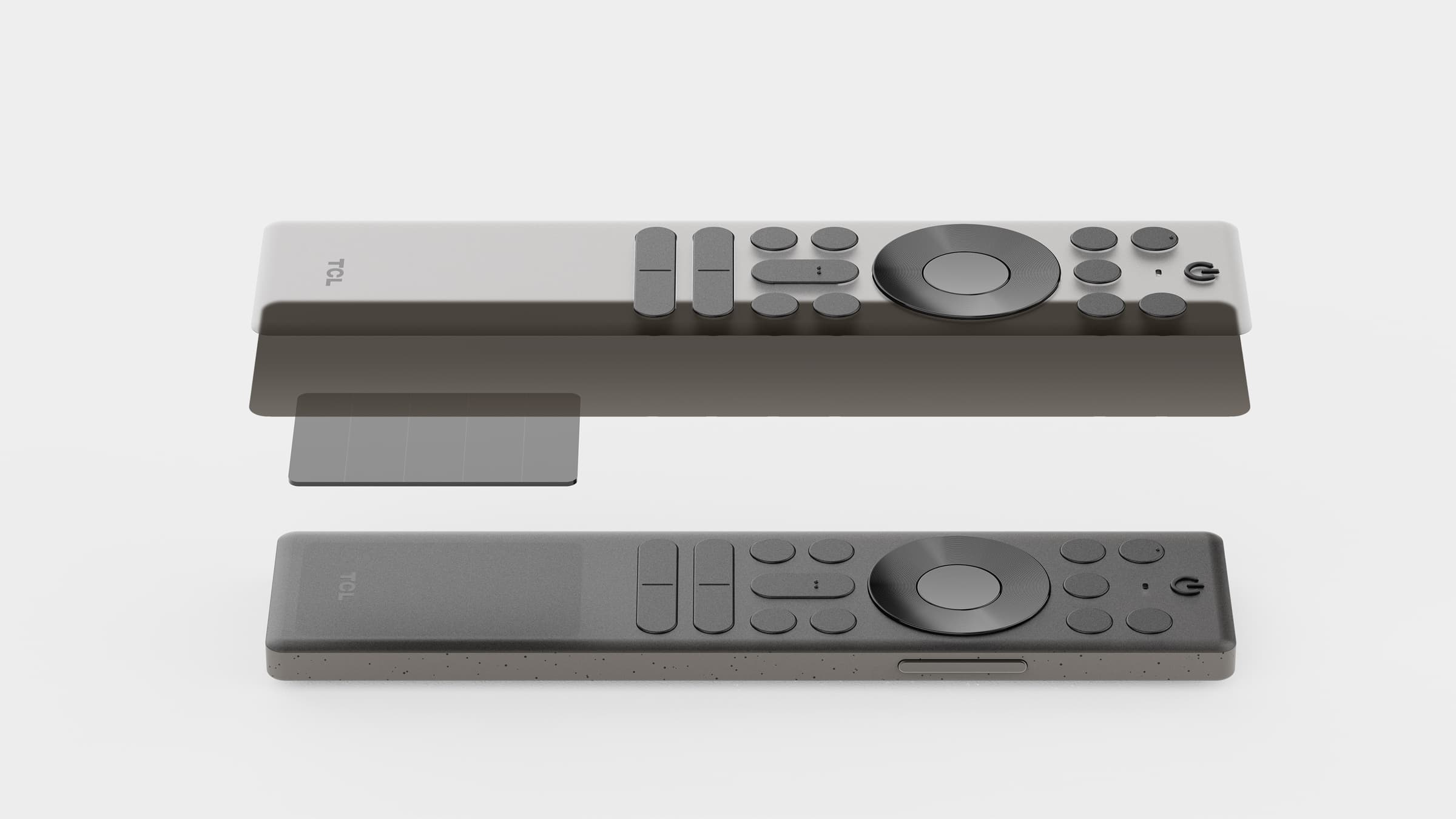 TCL RC9系列太阳能遥控器