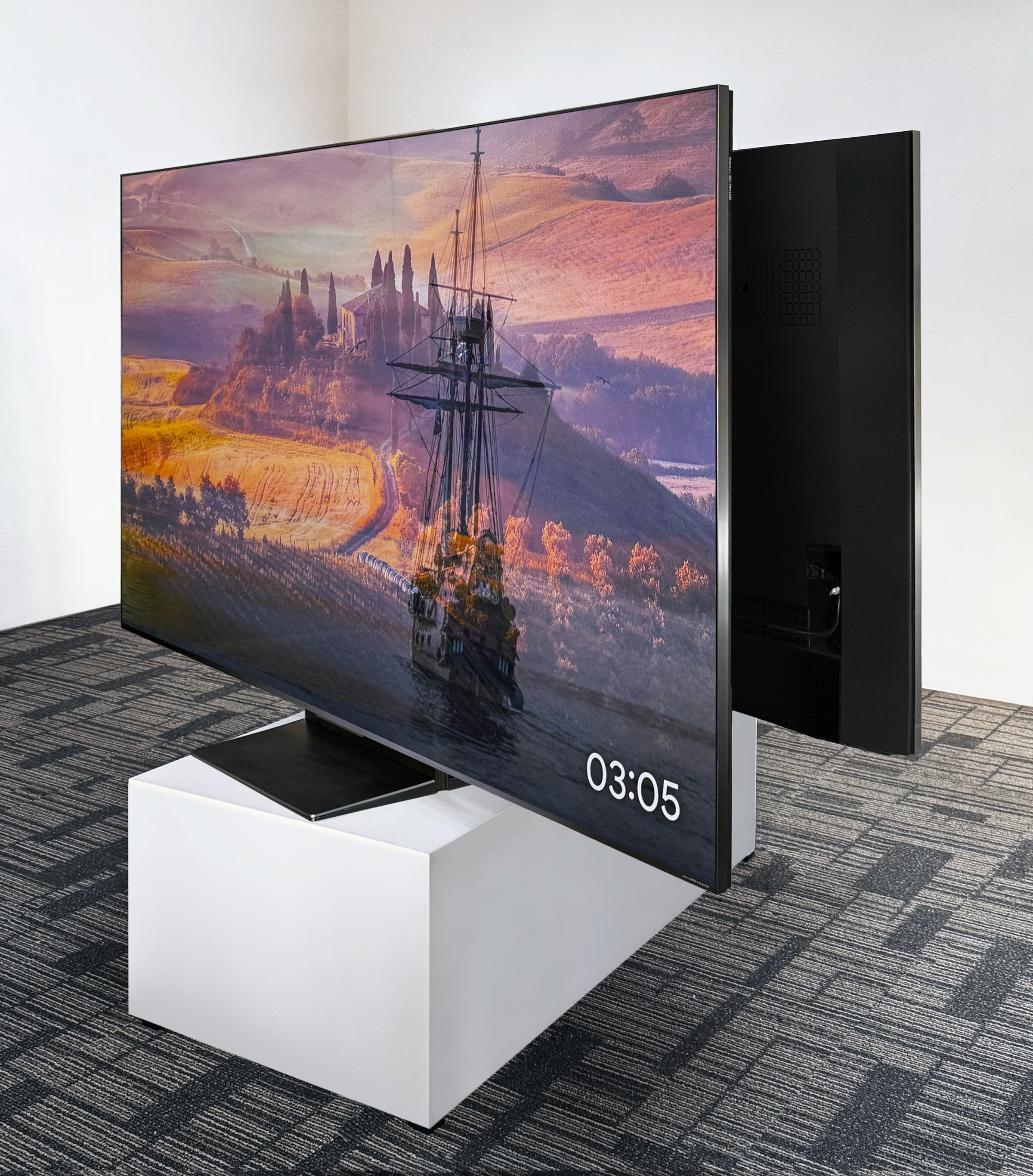 TCL 2025 Highend TV Series | TCL Design