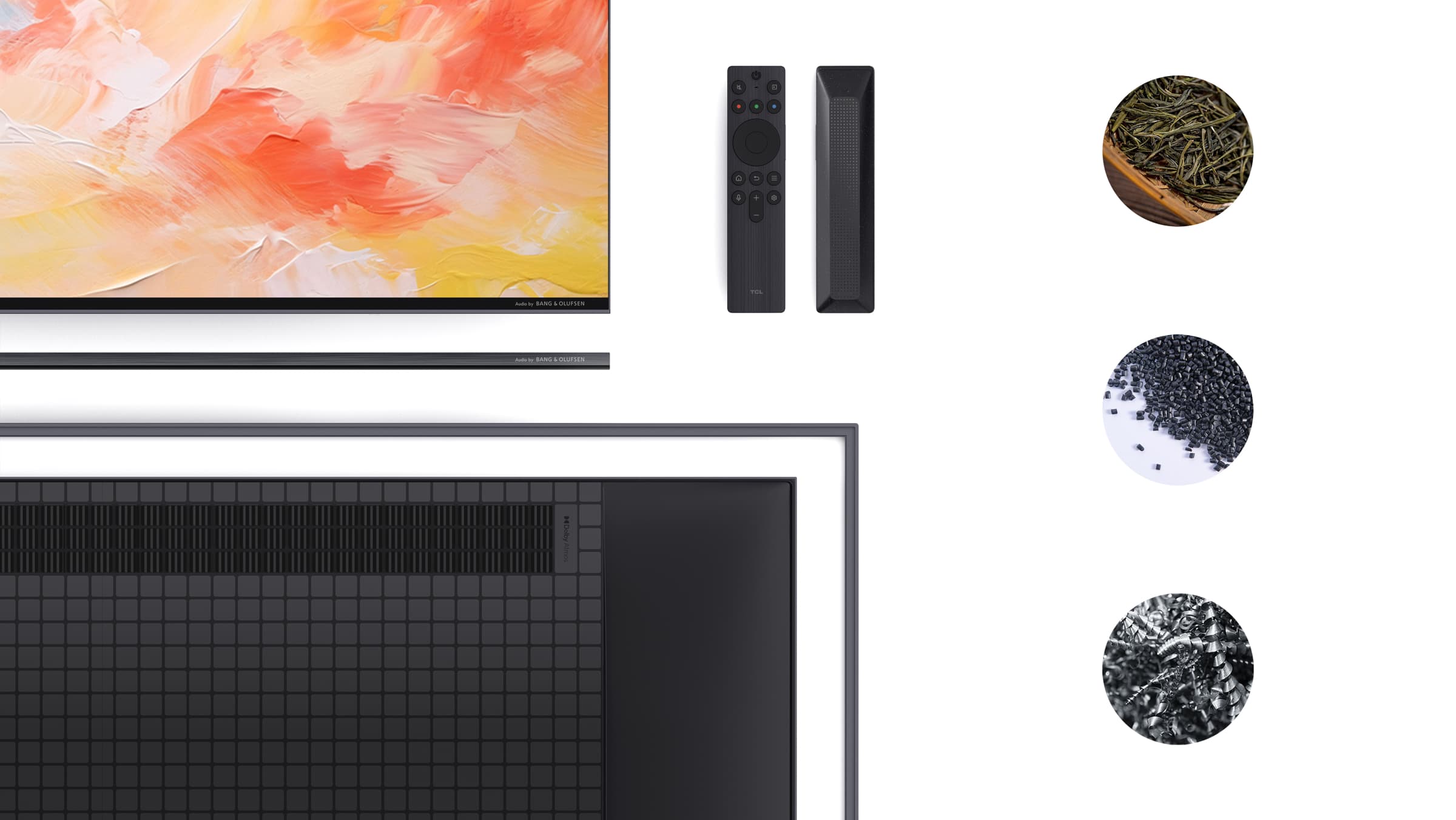 TCL 2025 Mainstream TV Series | TCL Design