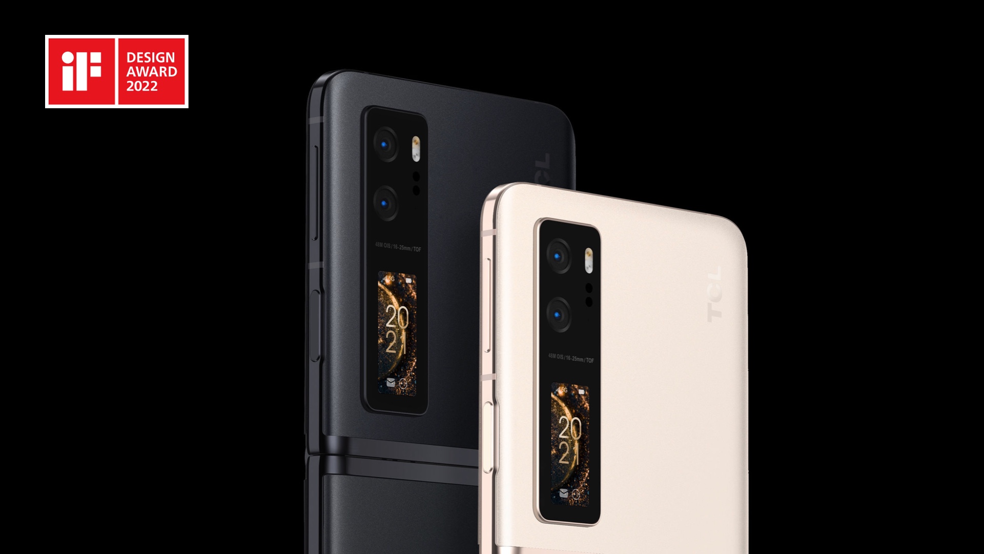 TCL TOUCH TV Remote Control