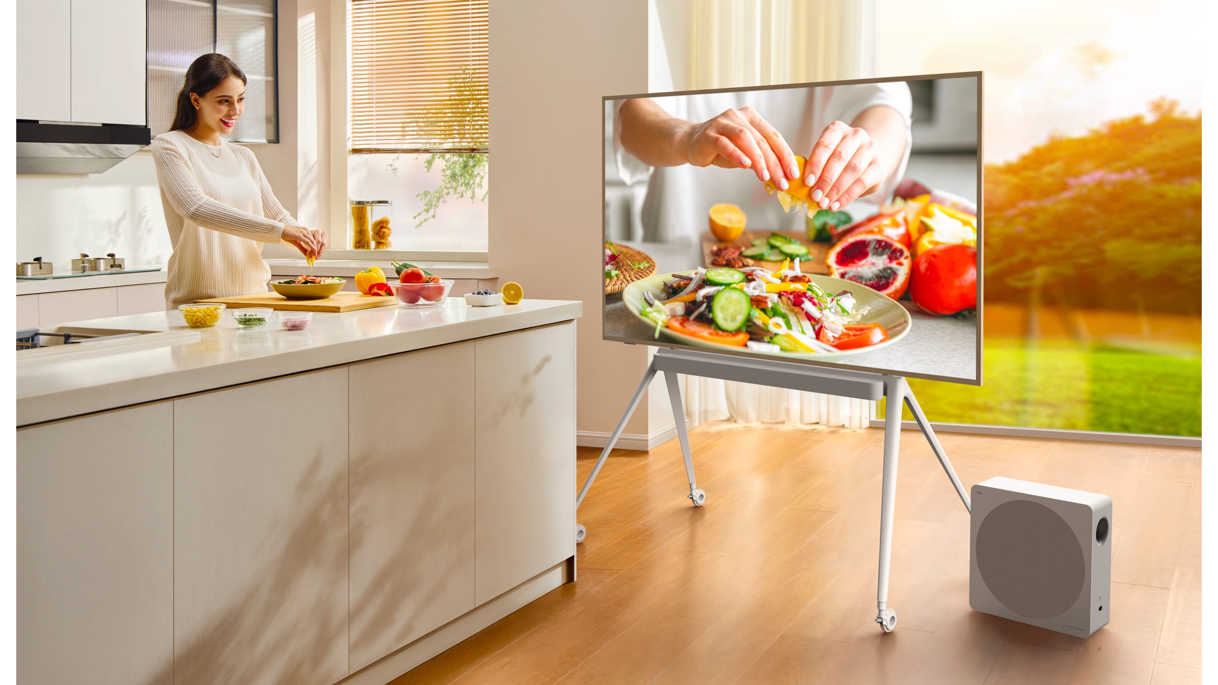 TCL A300 Pro TV | TCL Design