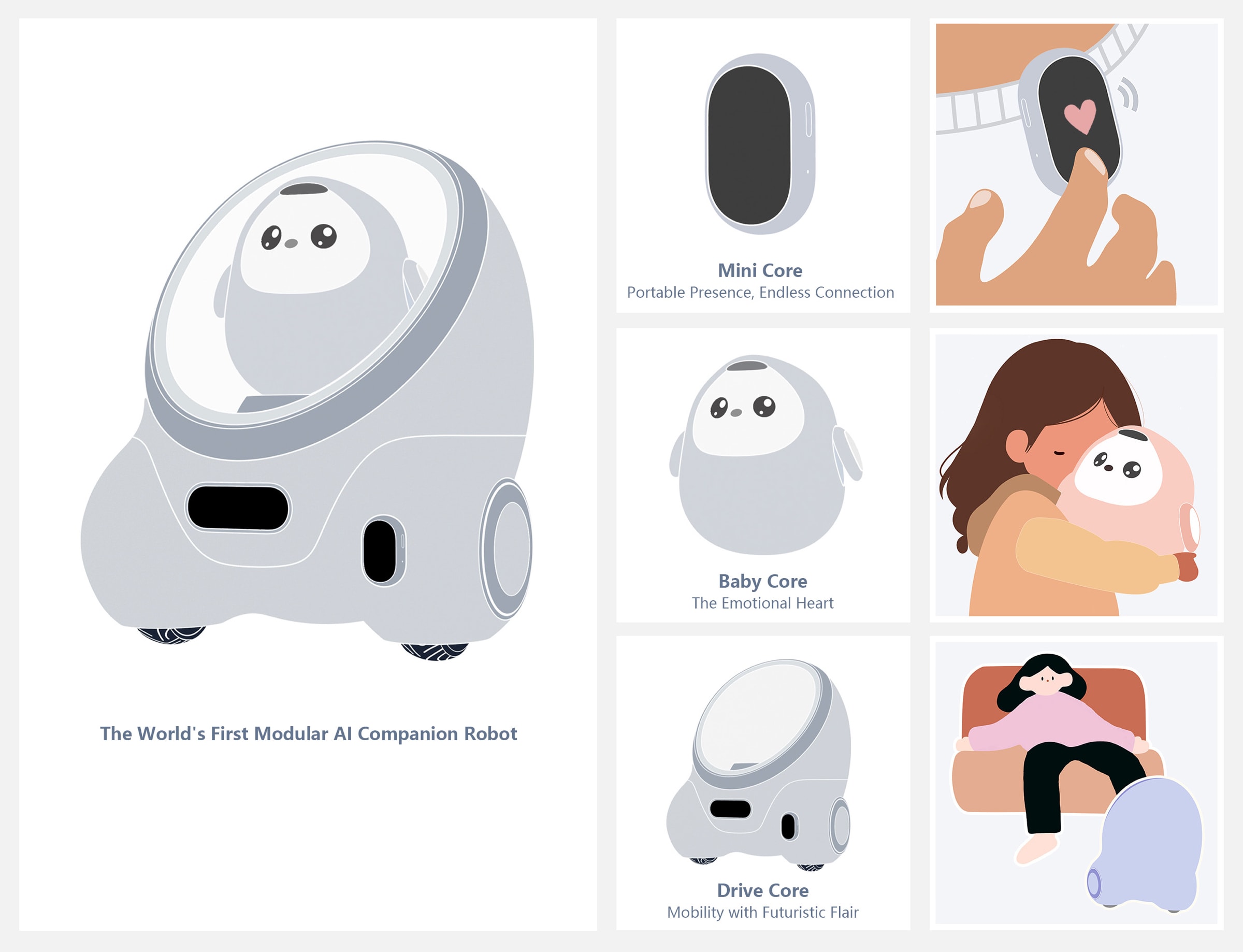 TCL Ai Me Design Story | TCL Design