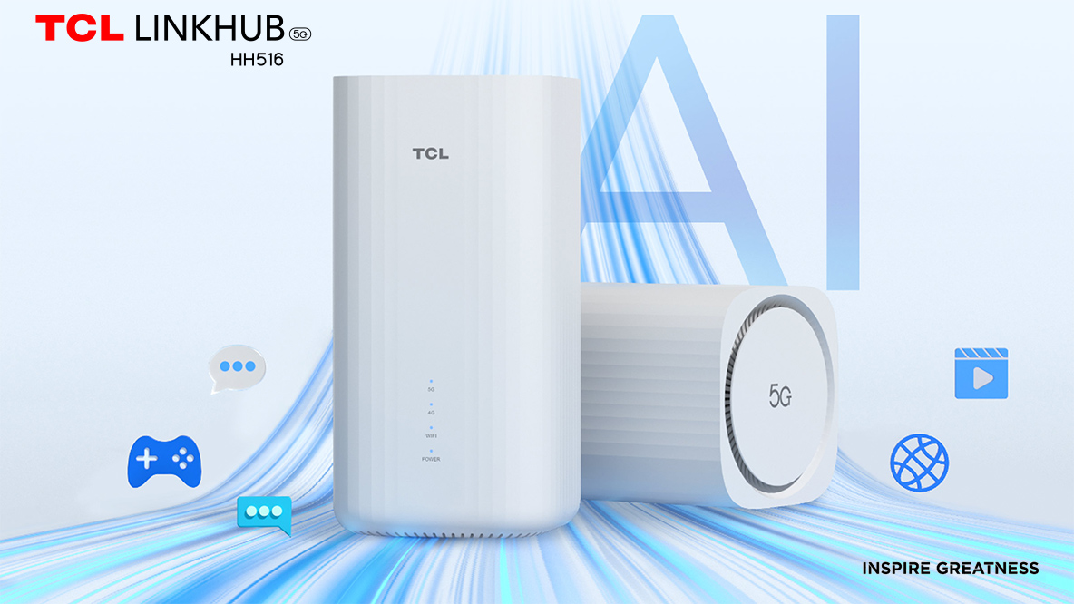 TCL Launches New TCL 60 XE NXTPAPER 5G Smartphone