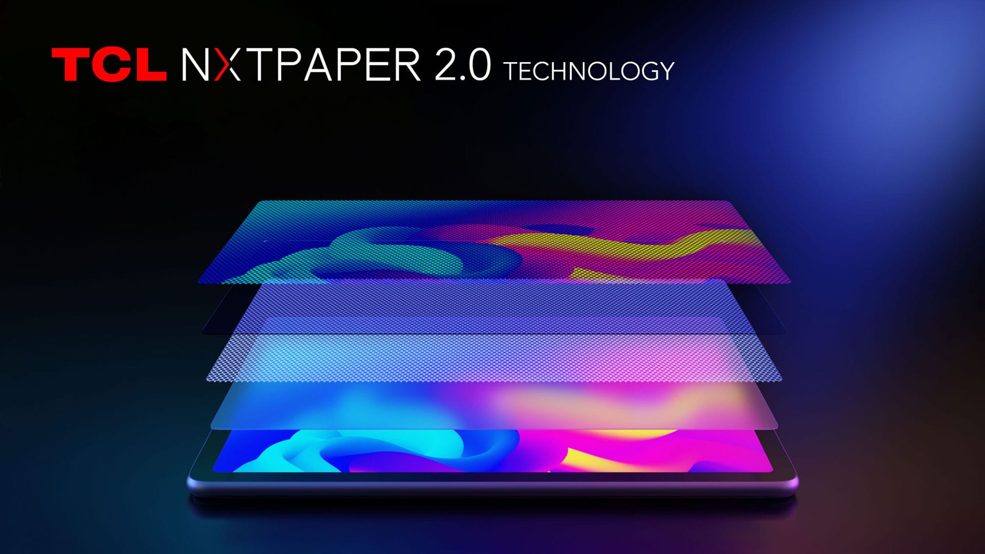 TCL Announces Two New Tablets And Upgraded NXTPAPER Technology At MWC 2023