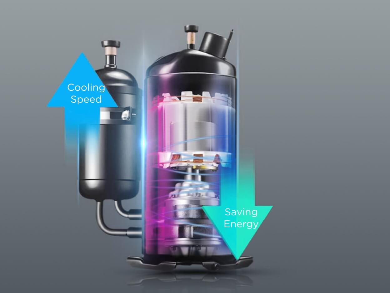 TCL Air Conditioner MZ-Series-Water Auto-evaporated-TCL Global