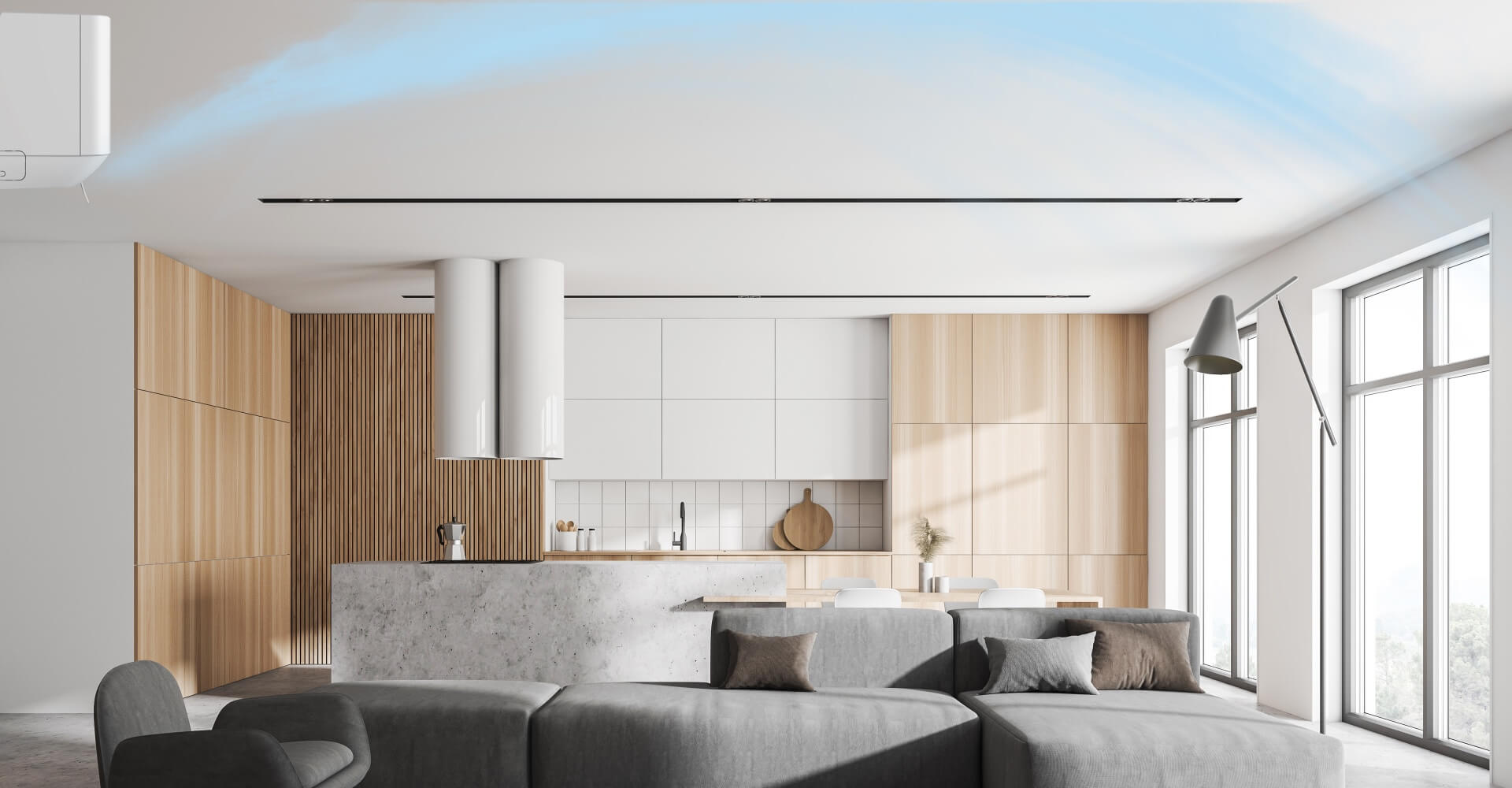 TCL Air Conditioner BreezeIN Series - Inverter AC-TCL Global