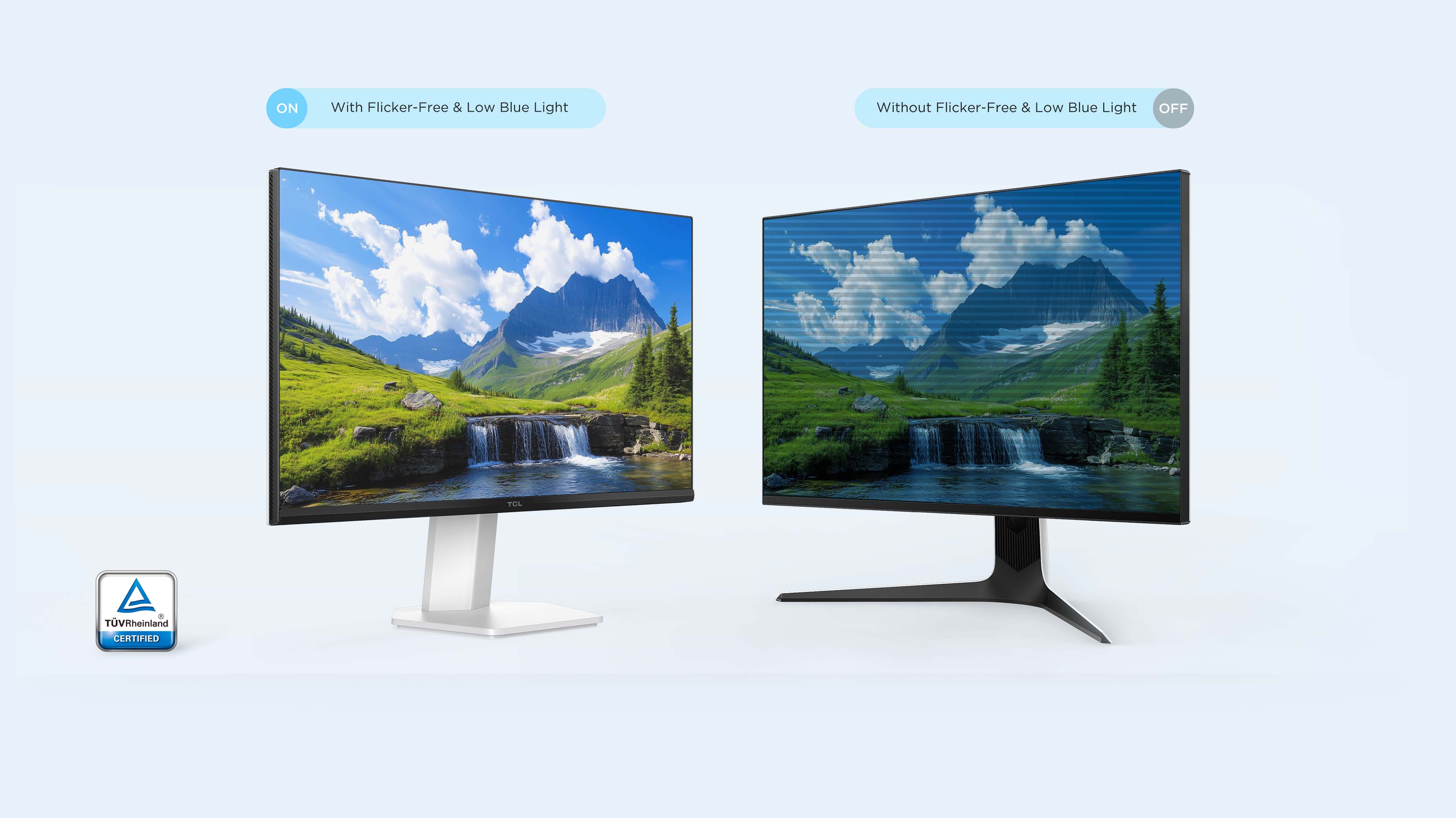 Monitors-TCL 24G54 QD-MiniLED Monitor | TCL Global TCL 24G54 Mini LED Monitor | TCL Global / English