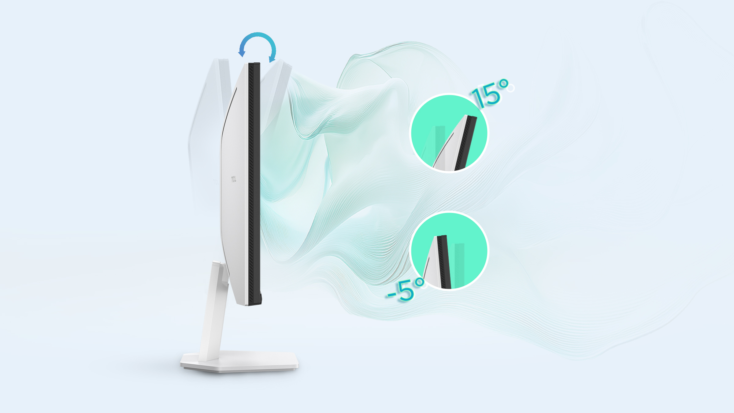 TCL 24G54 MiniLED Monitor-24 Inches | TCL Global