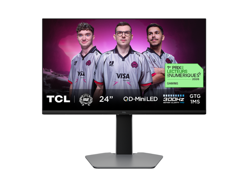 Moniteurs - TCL France