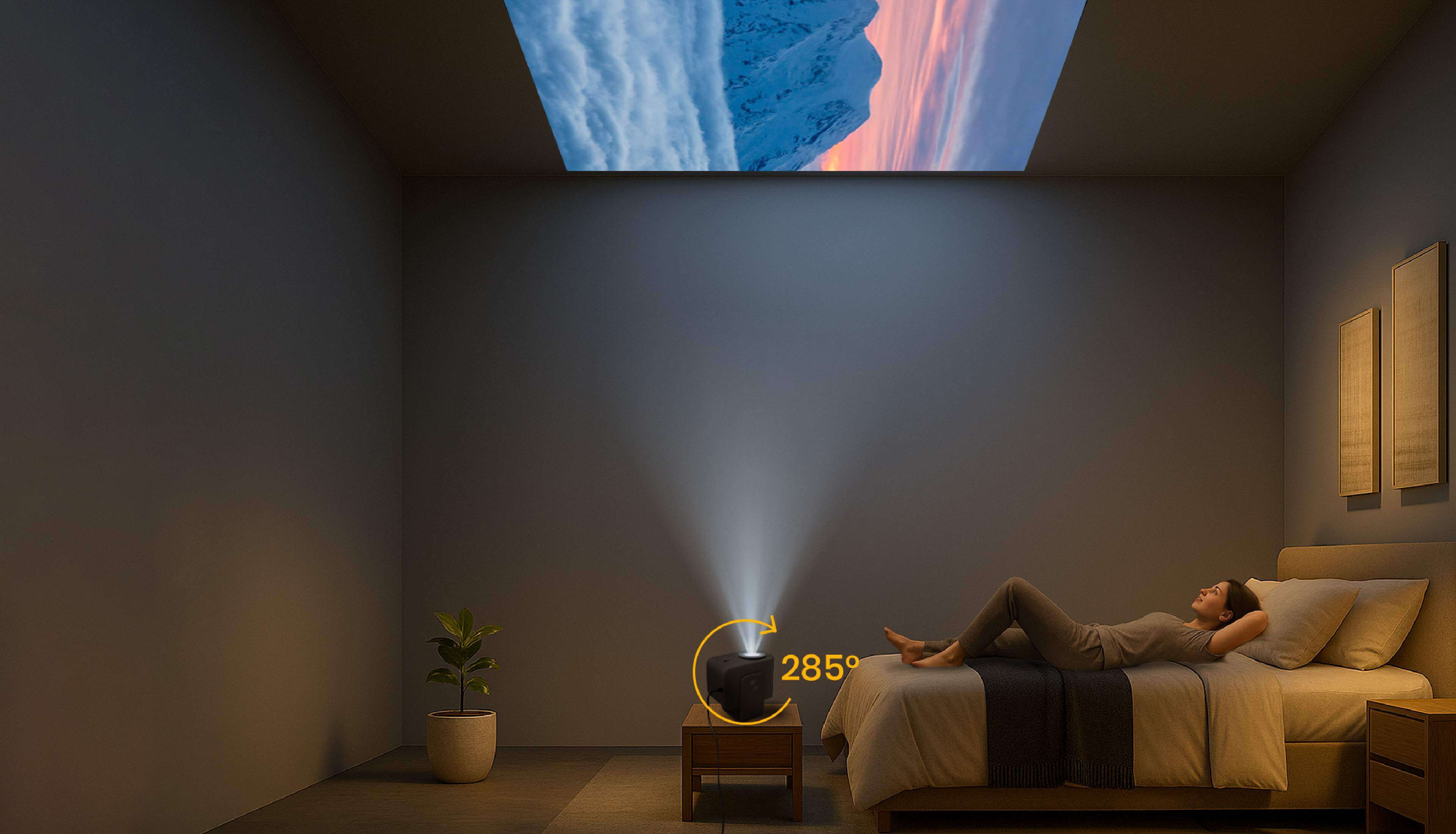 Serie-TCL Projector C1 TCL PROJECTOR C1 | TCL Japan / 日本語