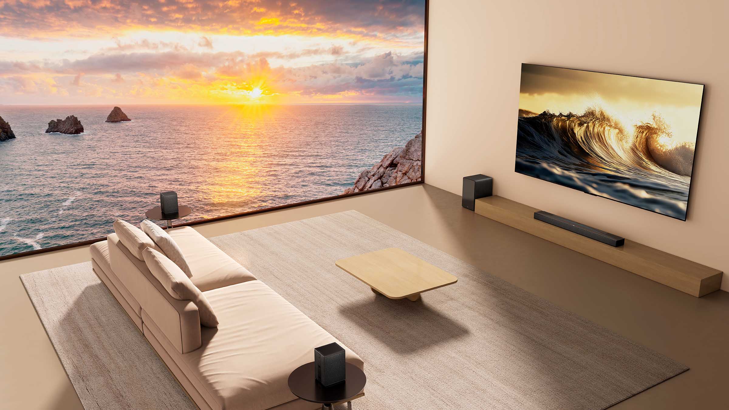 Sound Bar-TCL Q85H Pro 7.1.4ch Flagship Home Theater Soundbar | TCL Global TCL Q85H Pro 7.1.4ch ...