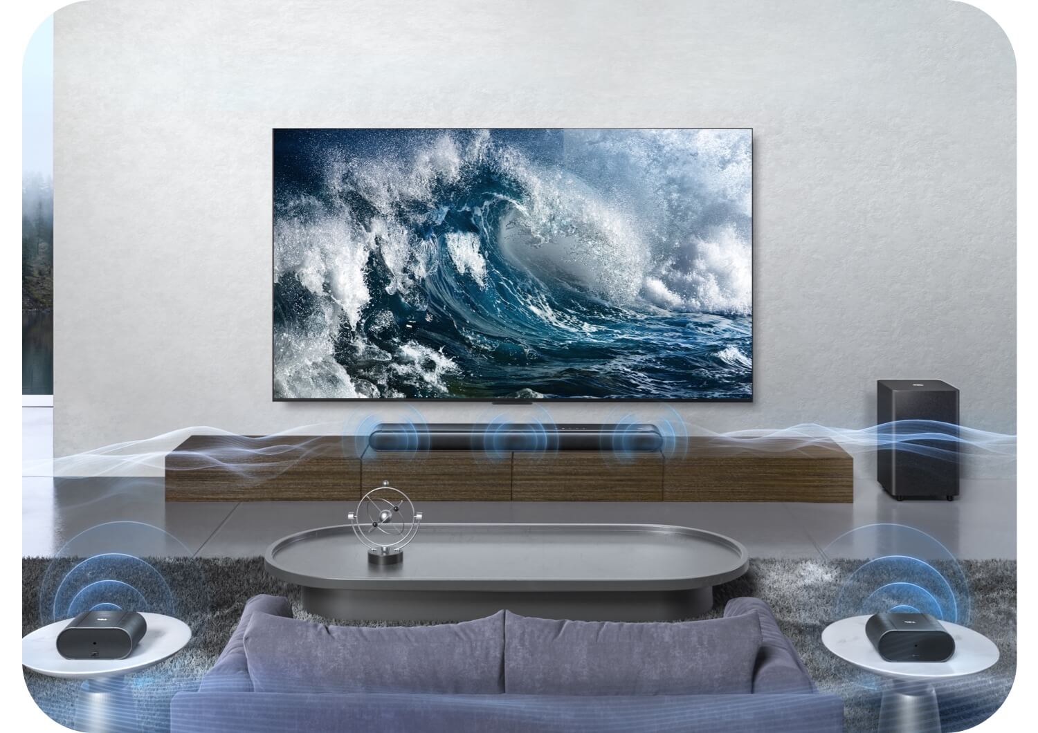 TCL Soundbar S645W | 5.1 Channel Dolby Atmos Soundbar | TCL Global