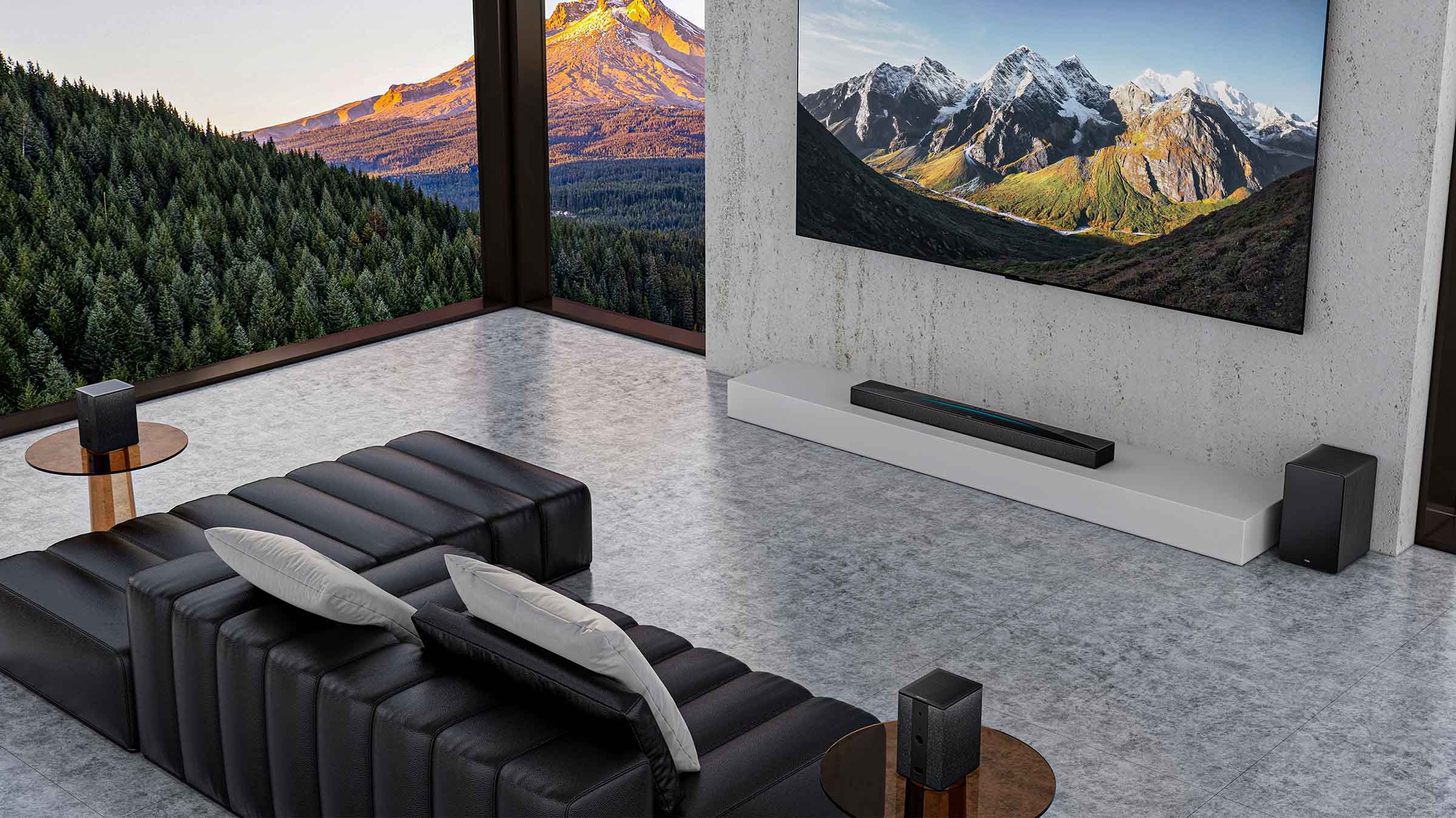 TCL Q85H 7.1.4ch Flagship Home Theater Soundbar | TCL Global