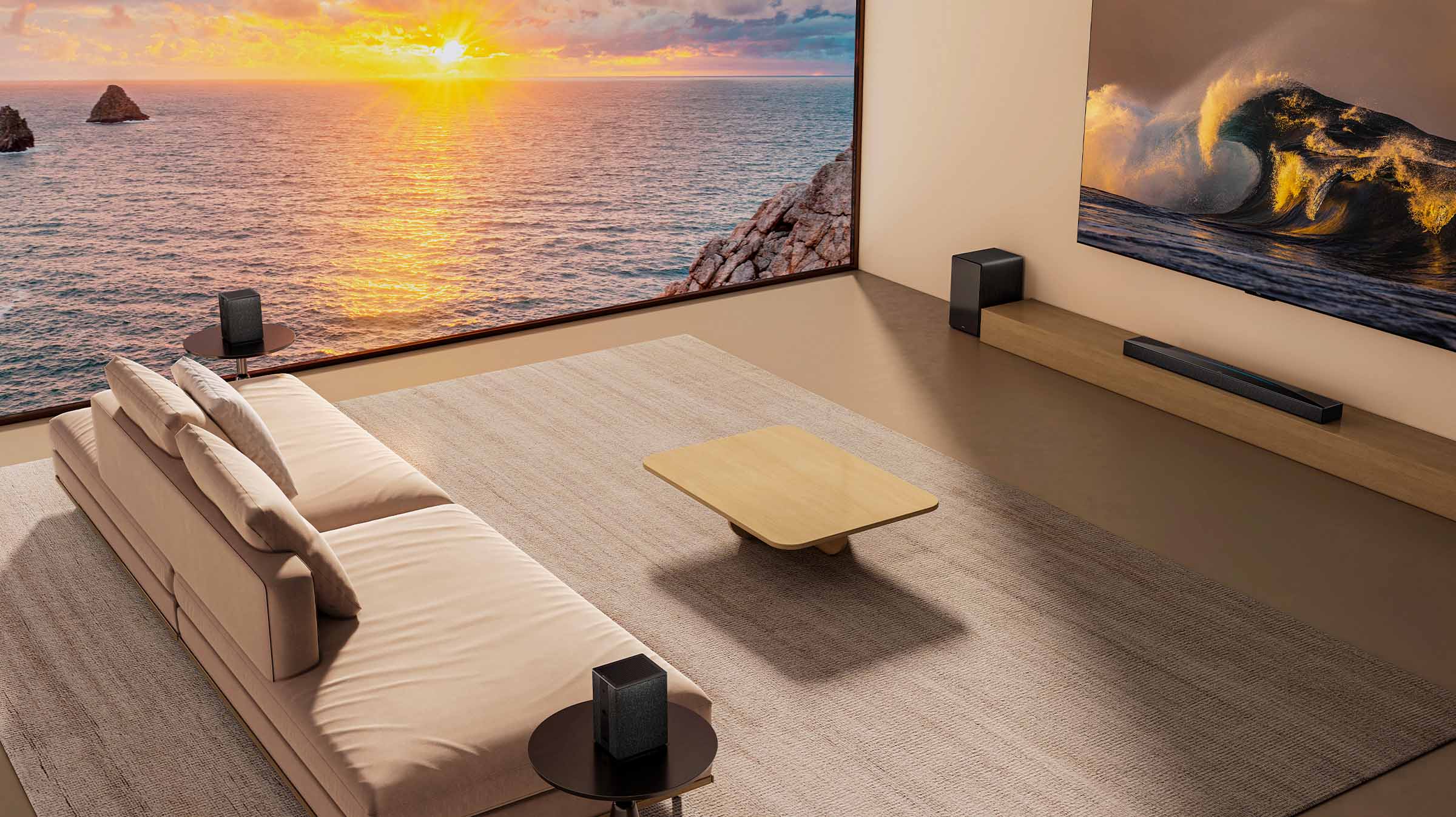 TCL Q85H 7.1.4ch Flagship Home Theater Soundbar | TCL Global