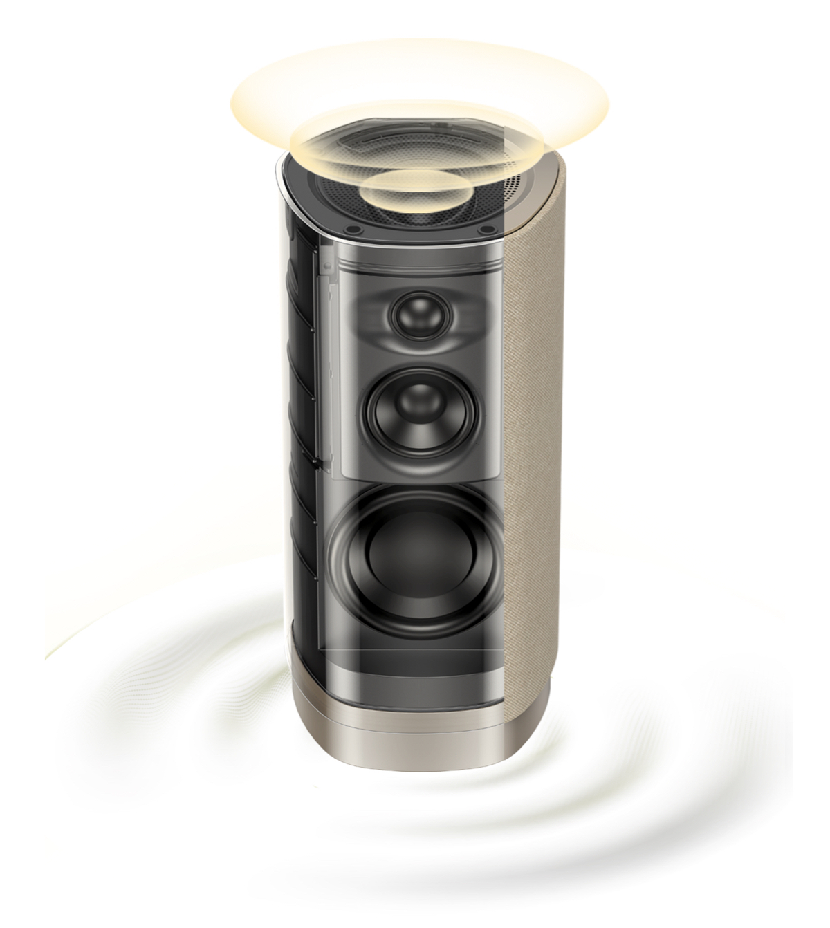 TCL Z100 Wireless Free Sound Speaker-1.1.1 Channels | TCL Global