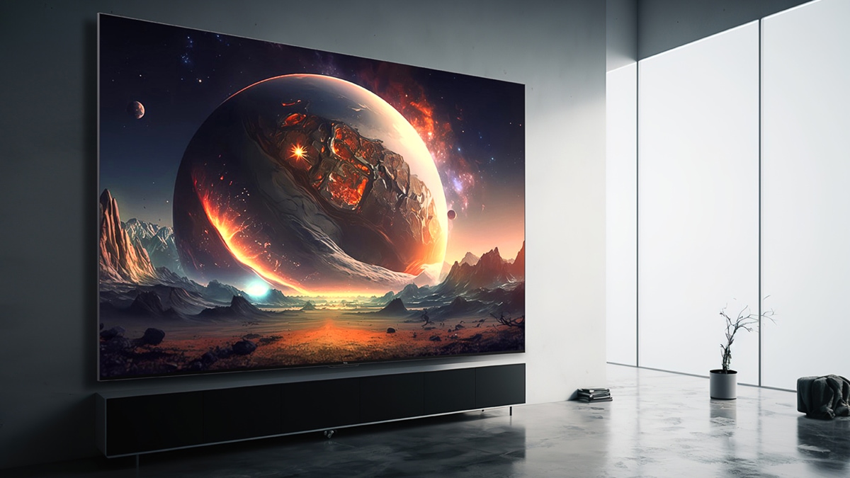 TCL 98"C655 PRO QLED TV - TCL Global