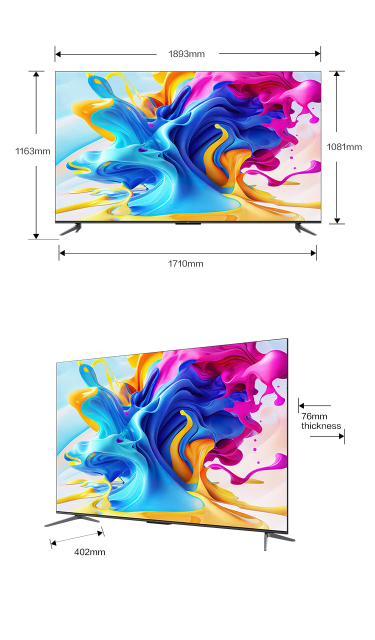 TCL QLED K TV C TCL Việt Nam