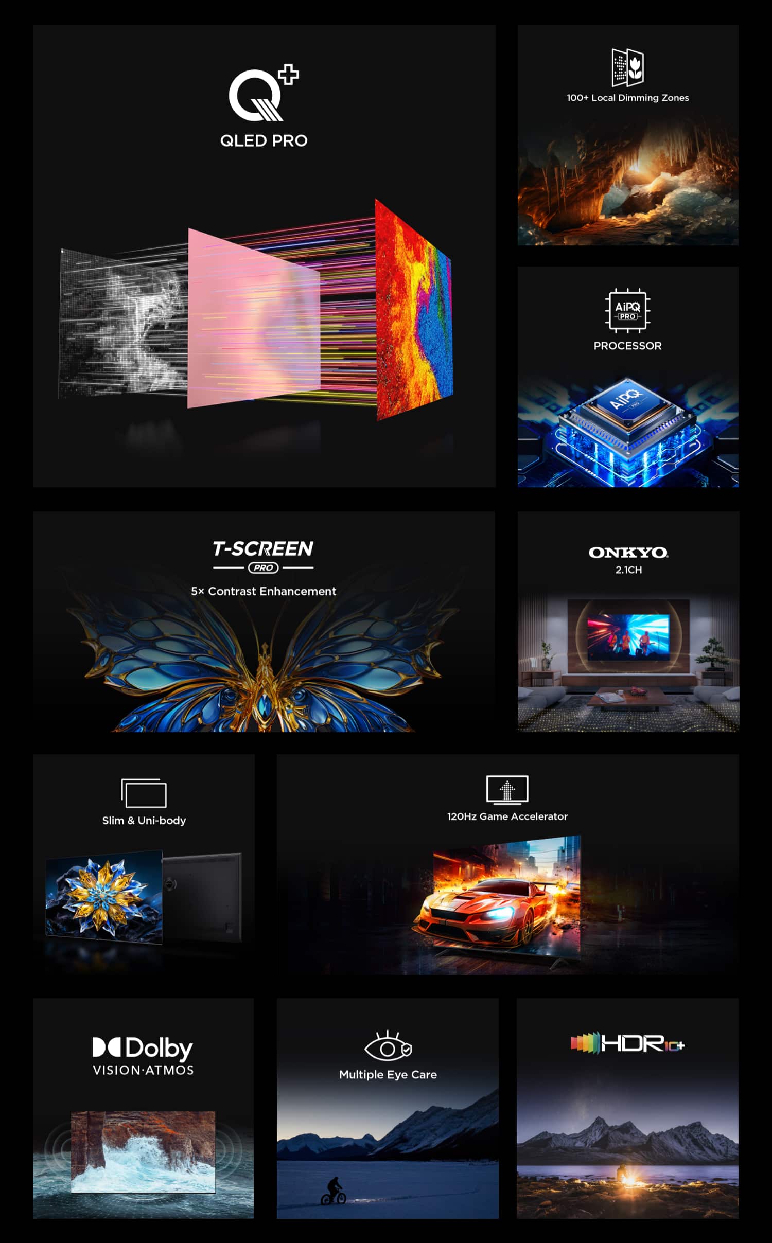 TCL C655 PRO QLED TV | TCL Global