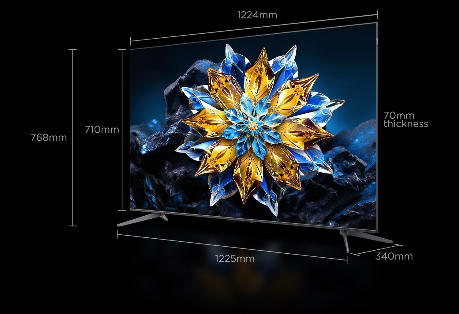 TCL C655 PRO QLED TV | TCL Global