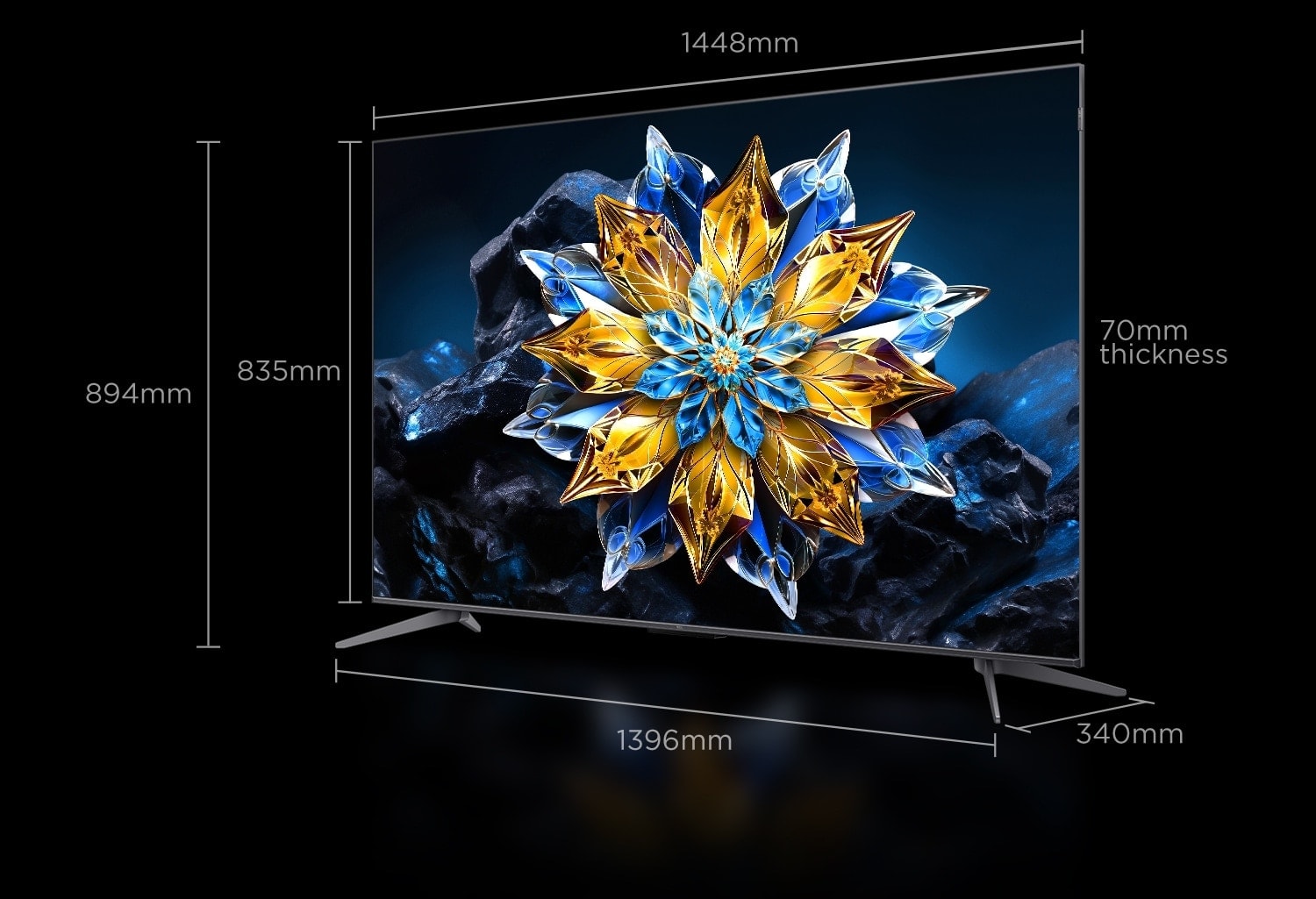 TCL C655 PRO QLED TV | TCL Philippines