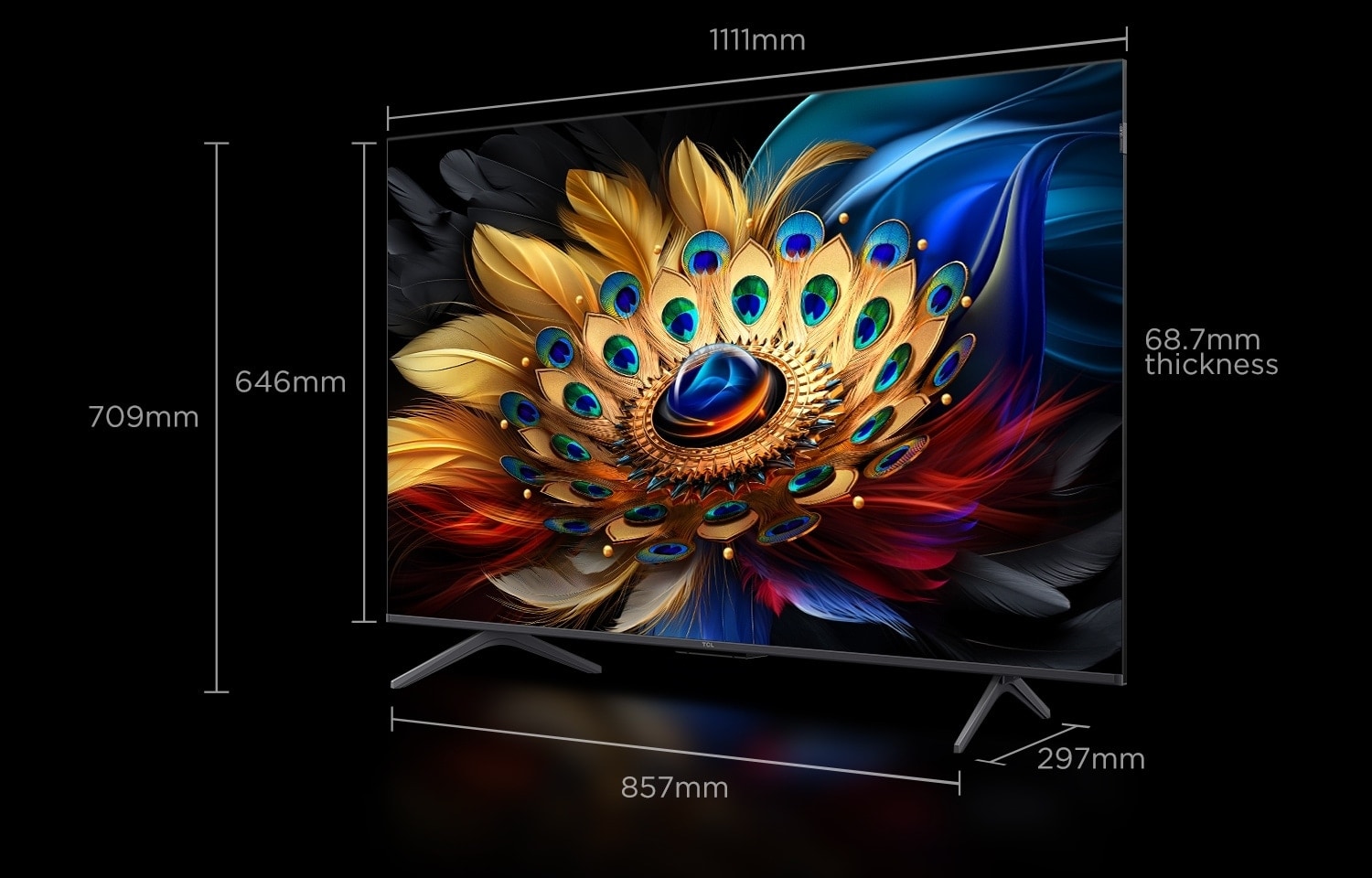TCL C655 QLED TV | TCL Philippines