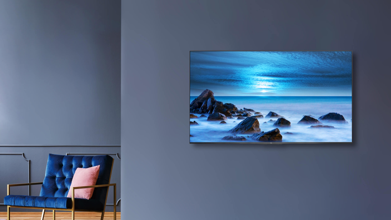 TCL C715 Series - 4K QLED Android TV - TCL India