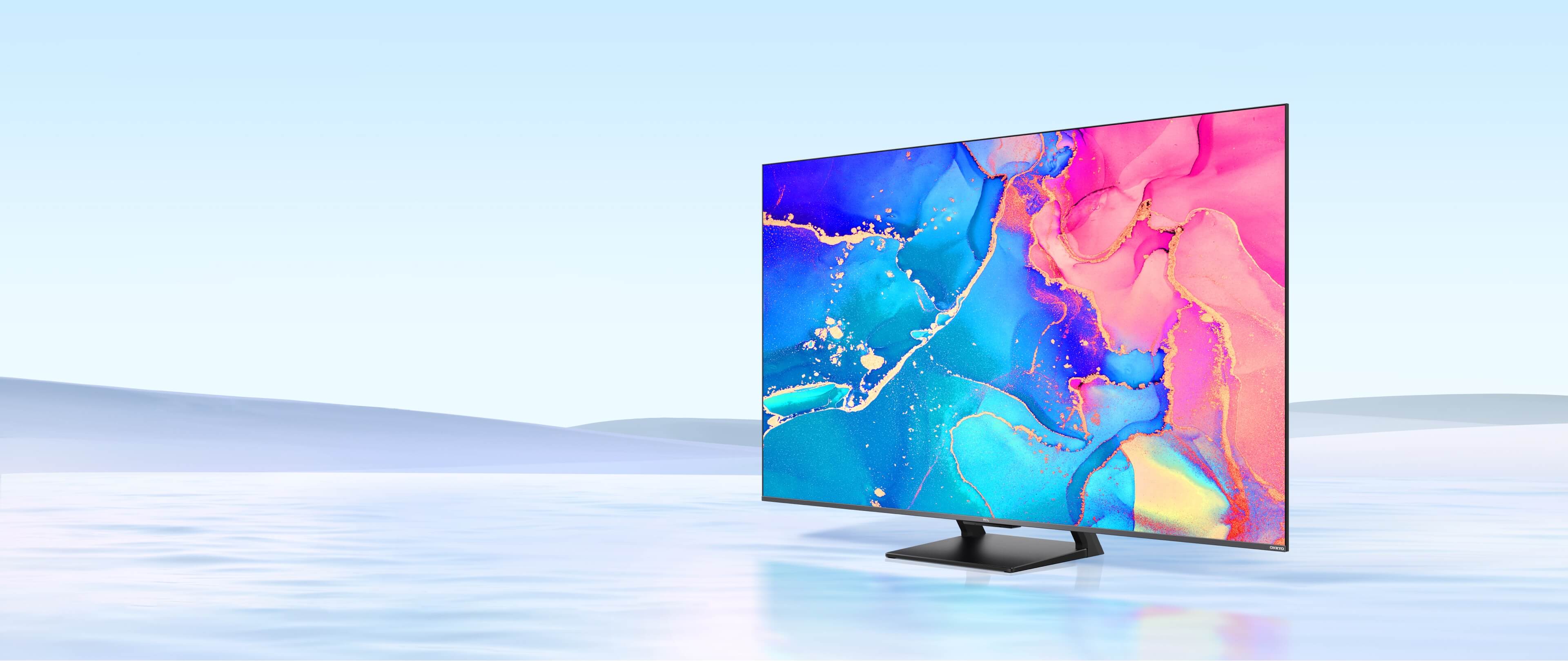 TCL 4K QLED TV — Best Android TV