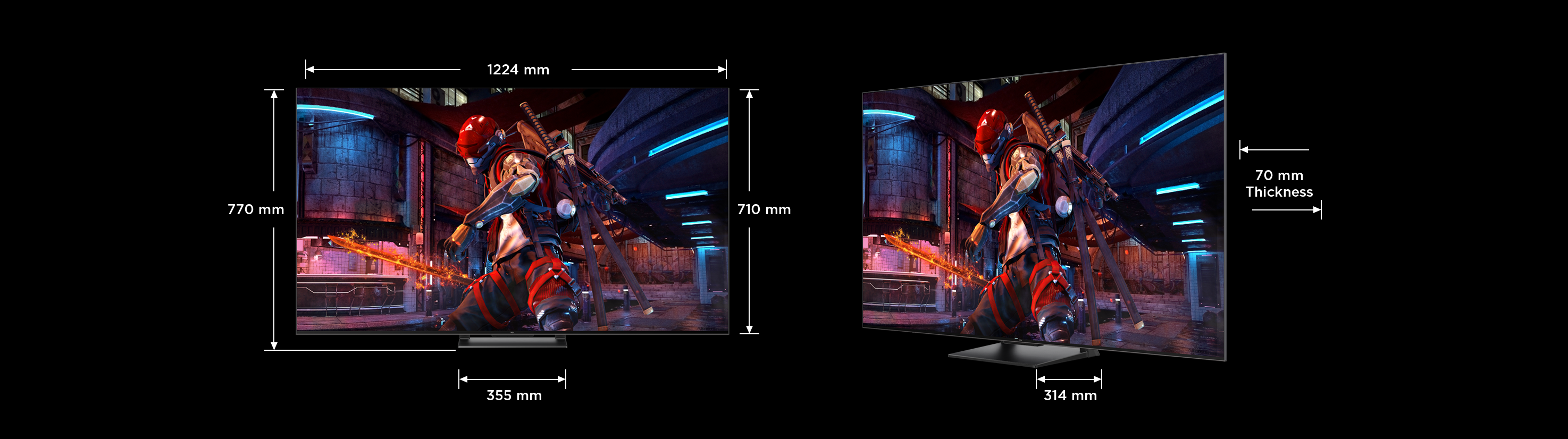 TCL C745 QLED TV | Game Master