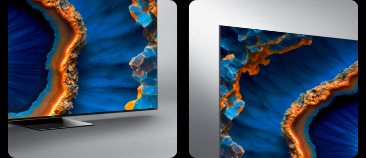 TCL QM8B QD-Mini LED 4K TV - TCL Israel