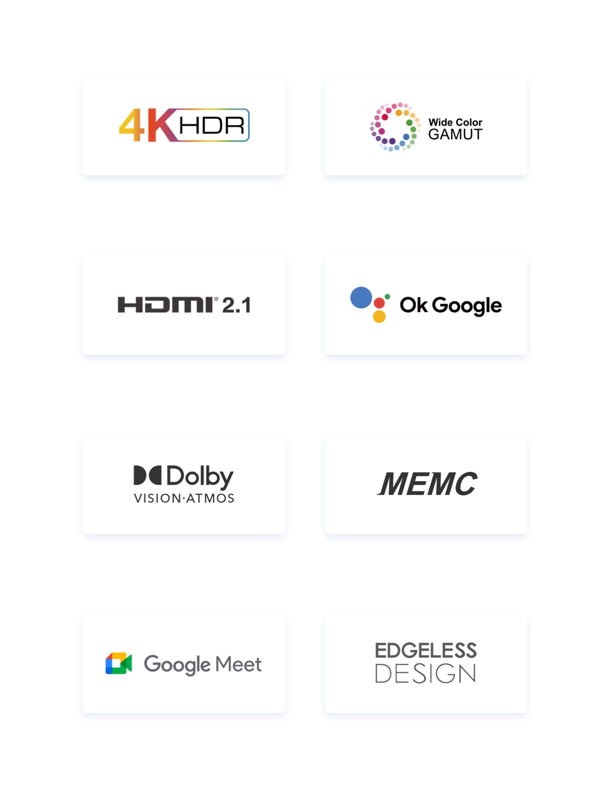 TCL LED 65P735 UHD 4K SMART ANDROID TELEVISION