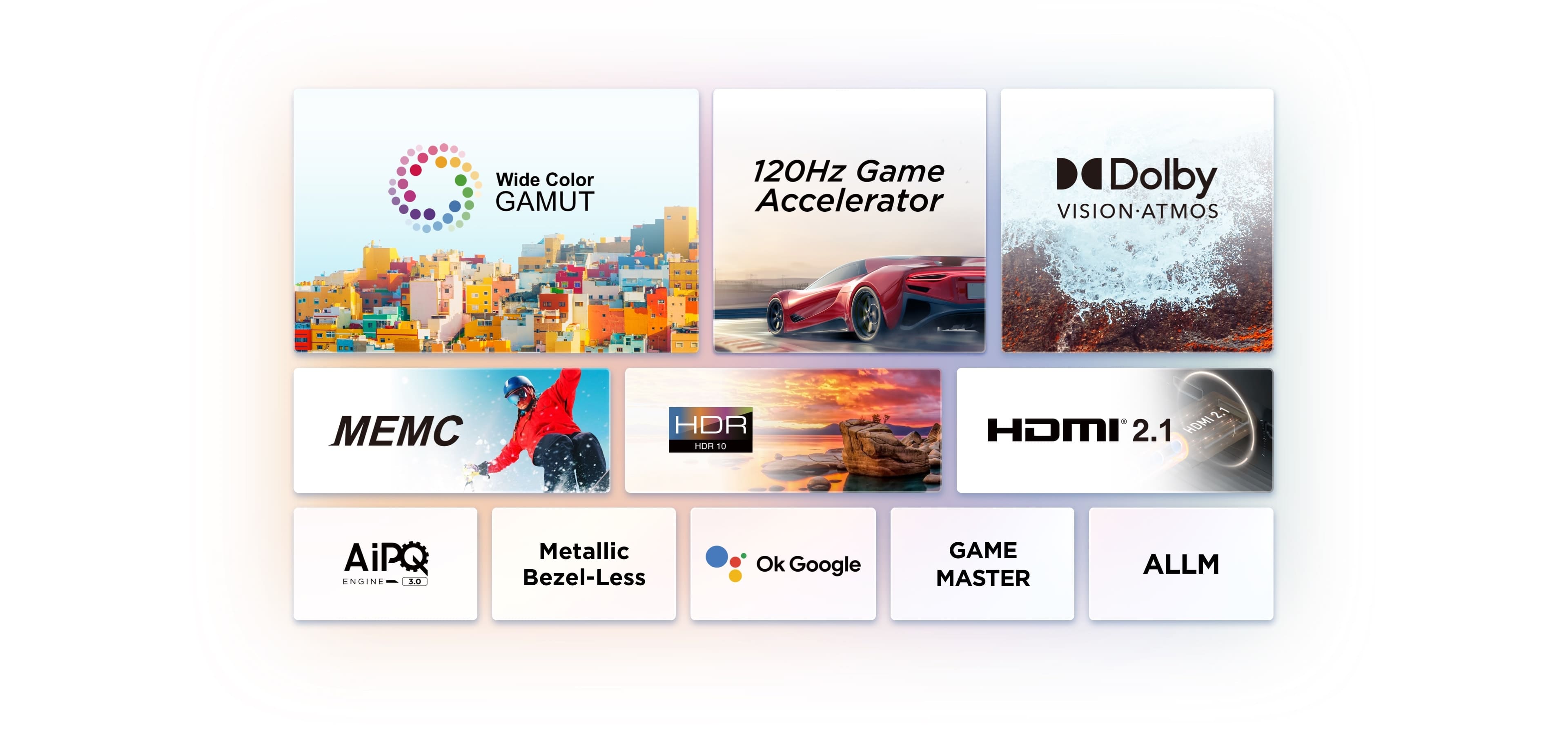 TCL TV P745- 4K UHD TV with Game Master | TCL Global