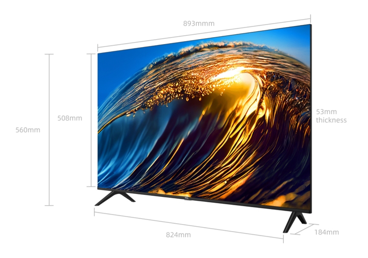 Experience S4500A SMART TV's Excellence - TCL Global