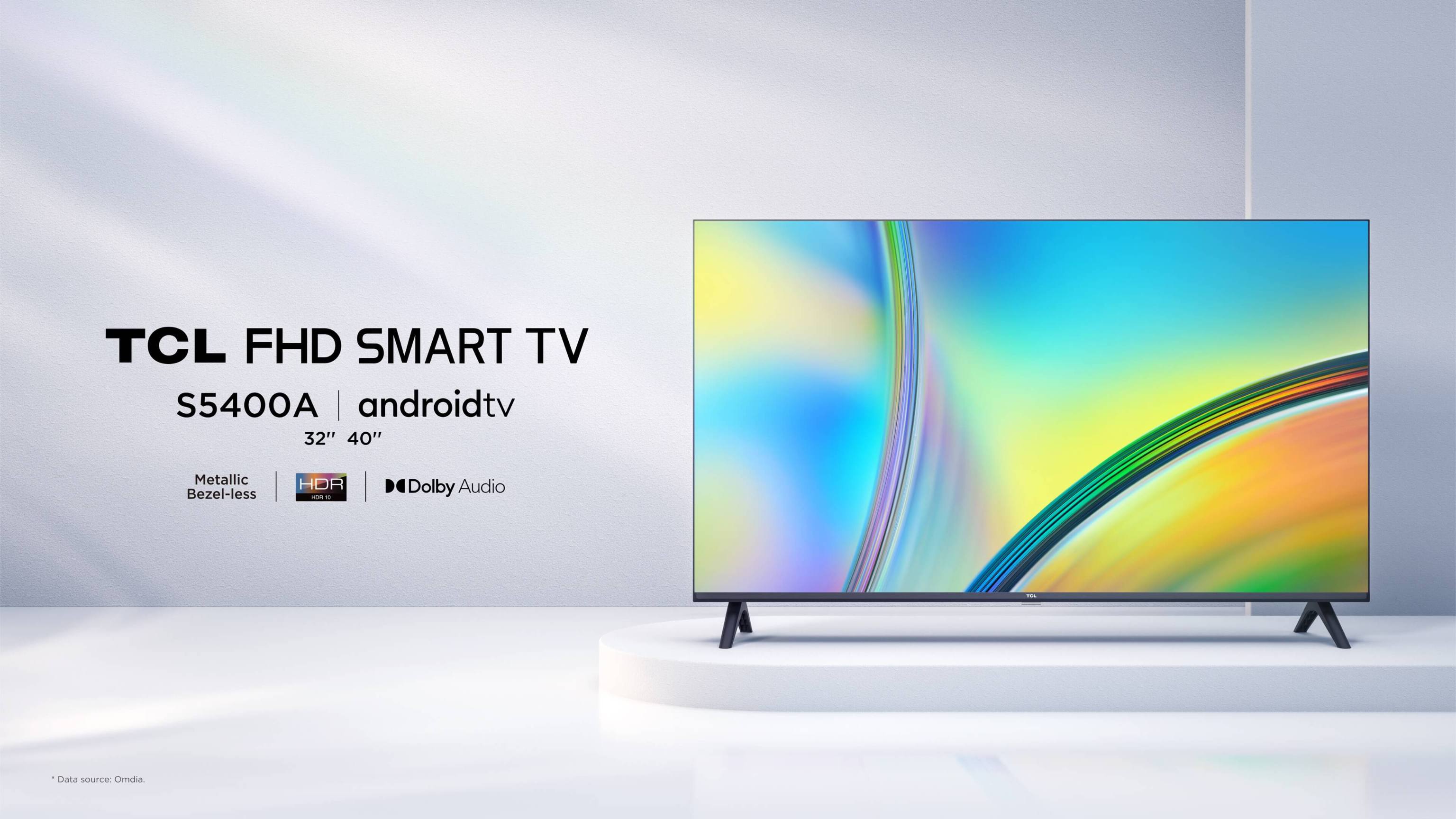 TCL S5400A FHD Smart TV